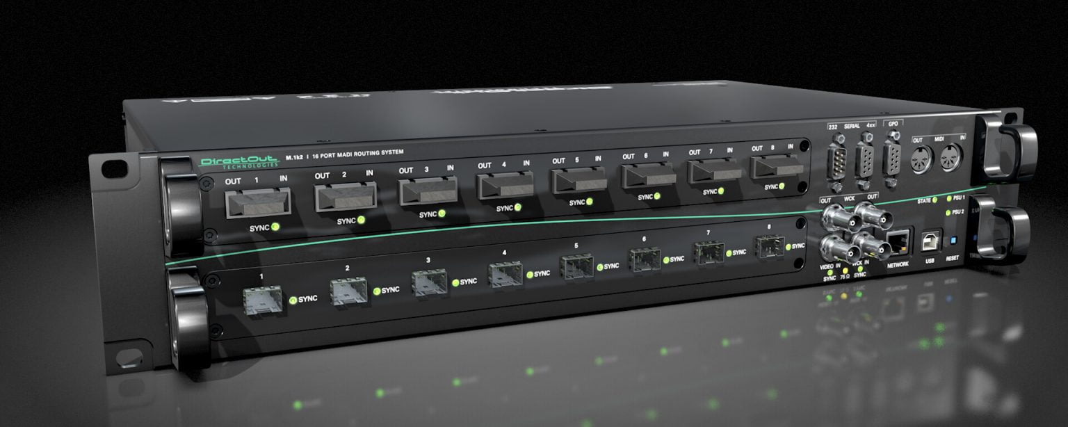 Devices Archives - DirectOut