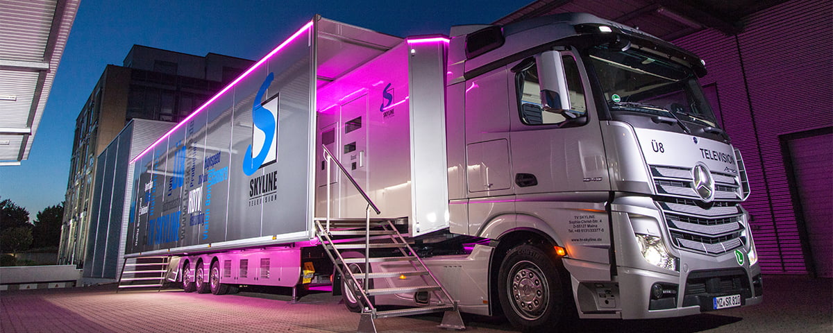 TV Skyline continues to invest in the future ... - DirectOut