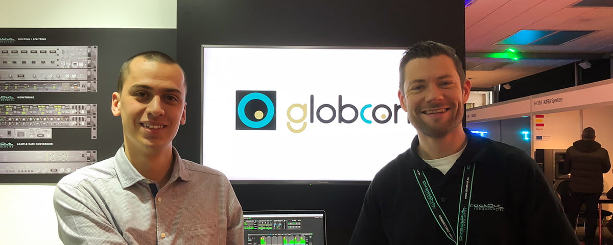 Unified control with globcon - DirectOut