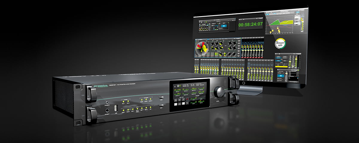 'Audio Intelligence' is redefined - DirectOut