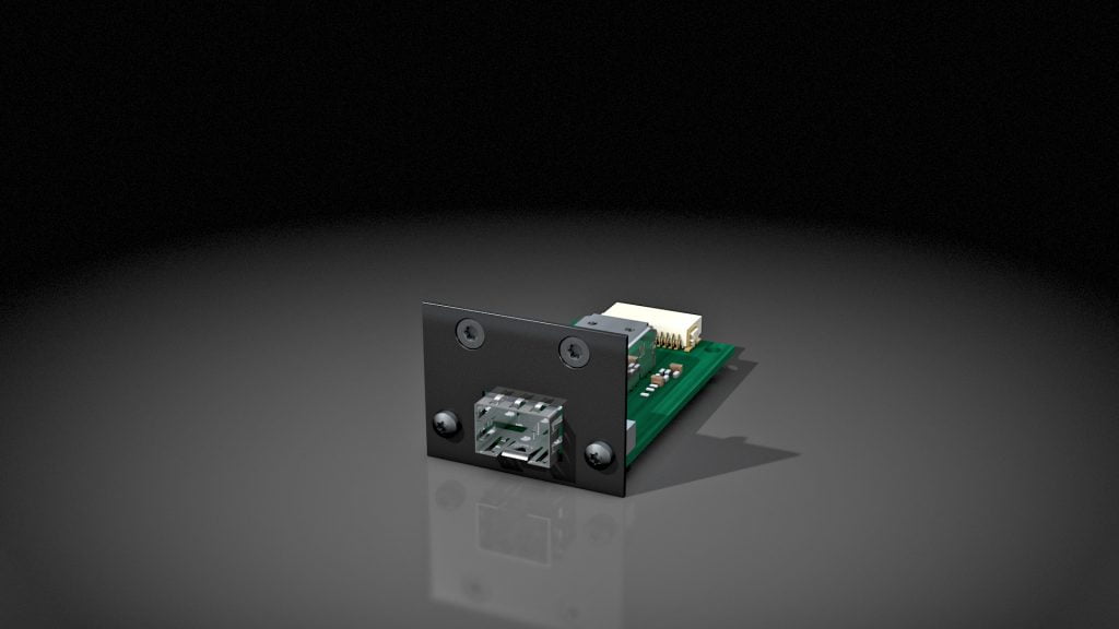 Signal Converter, Audio Network & Madi Modules