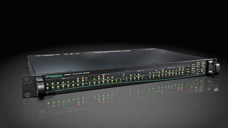 ANDIAMO - High-End AD/DA Converter | DirectOut