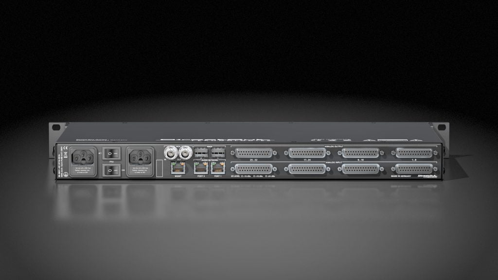 ANDIAMO - High-End AD/DA Converter | DirectOut