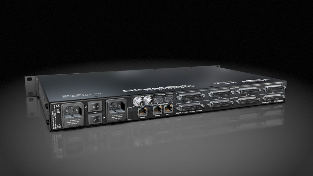 ANDIAMO - High-End AD/DA Converter | DirectOut