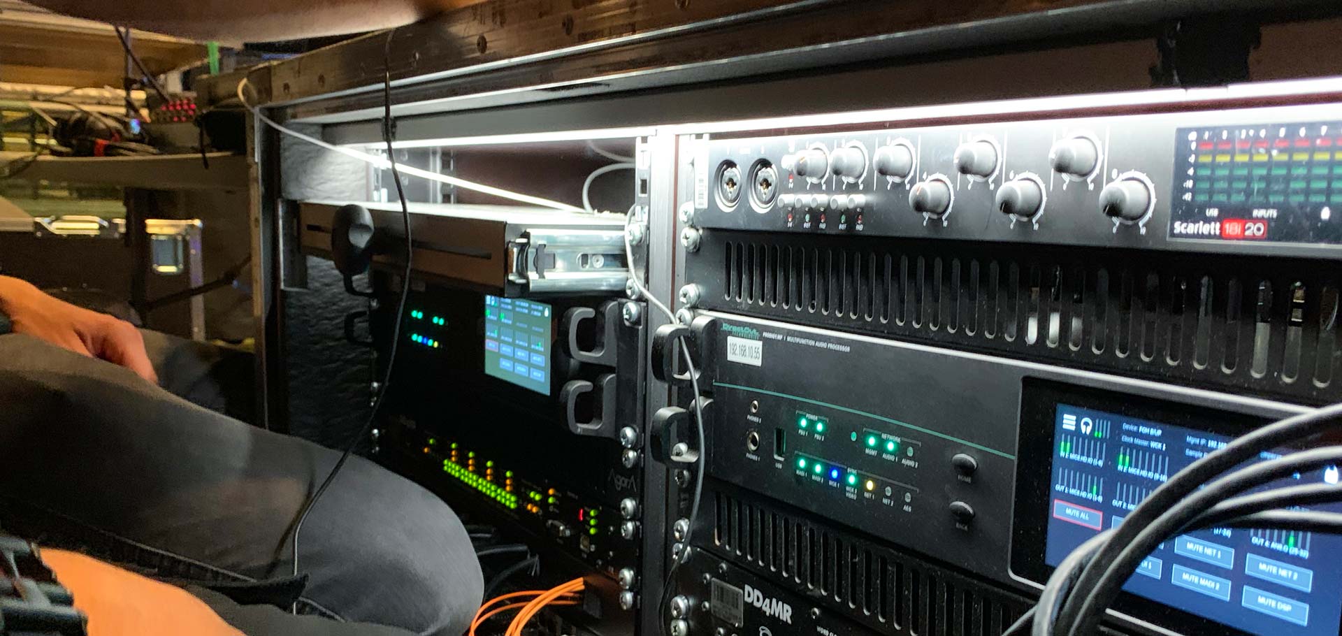 DirectOut PRODIGY series now with Automator and EARS™ Disaster Recovery ...