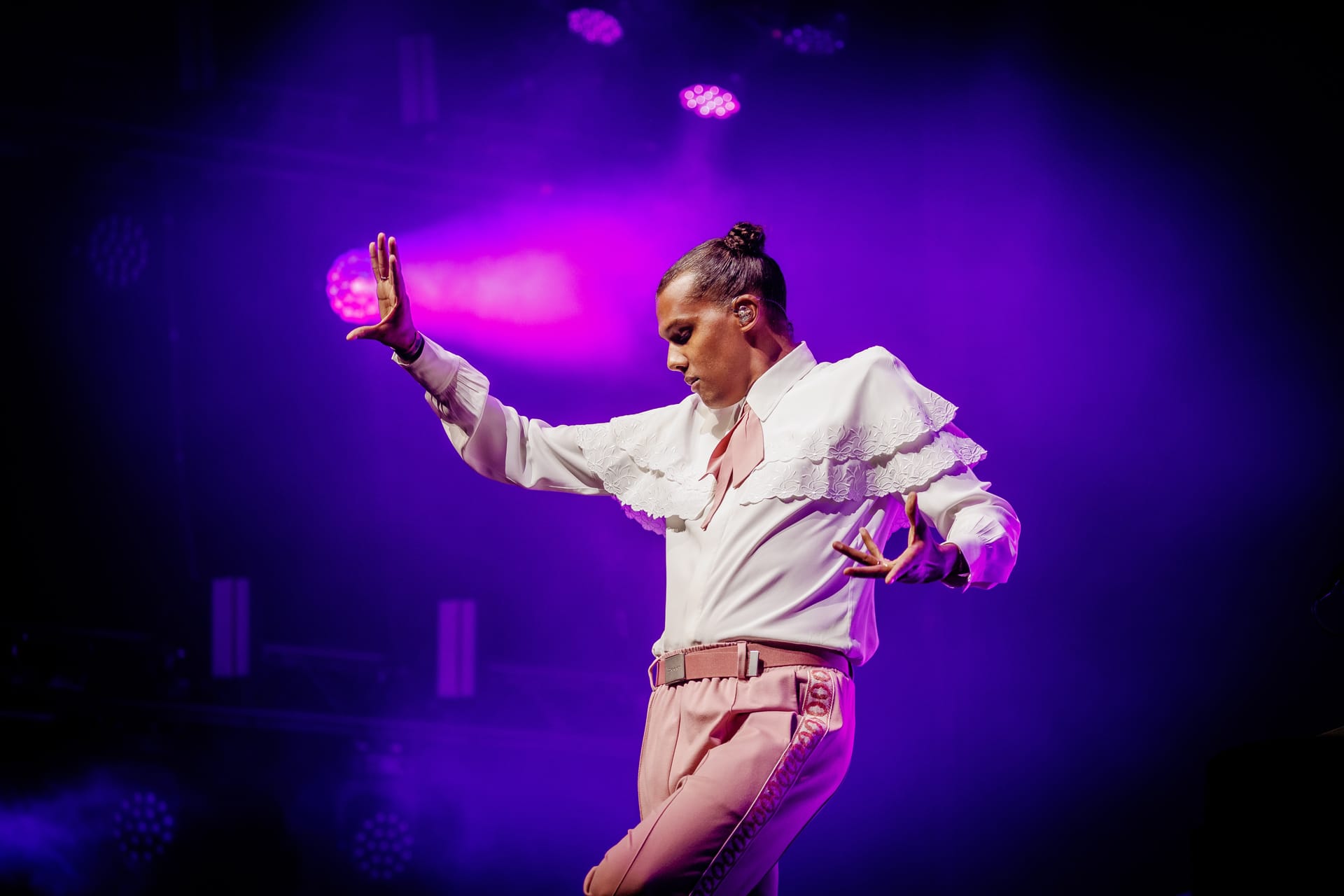 PRODIGY.MC on tour with Stromae - DirectOut