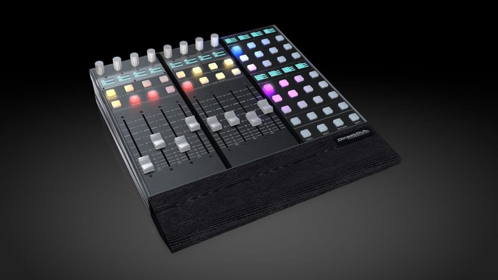 HCONTROL.8 - Prodigy Mixing & Monitoring Hardware
