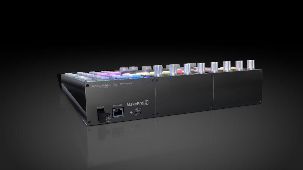 HCONTROL.8 - Prodigy Mixing & Monitoring Hardware