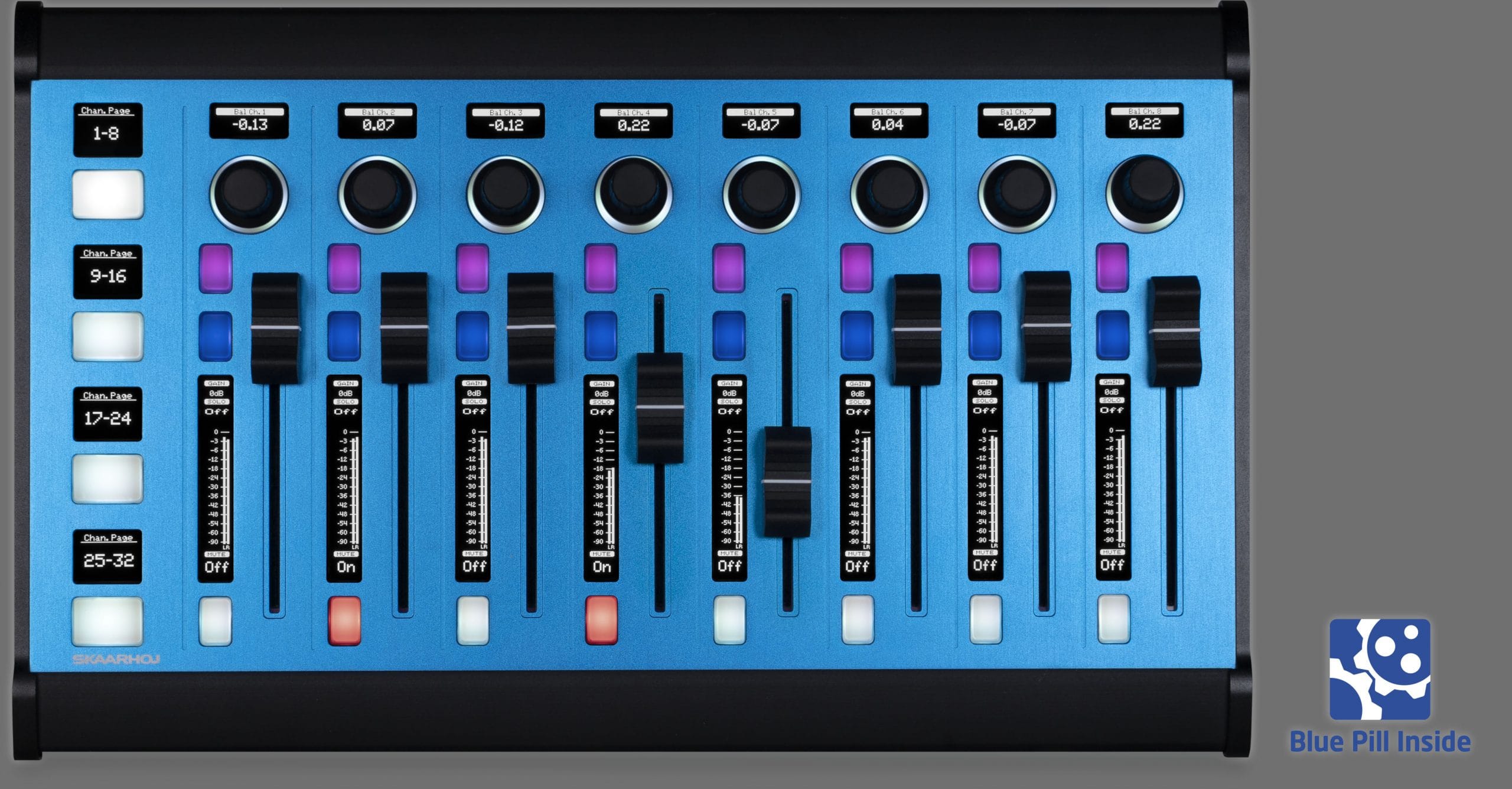 DirectOut and SKAARHOJ present new Audio Solution - DirectOut