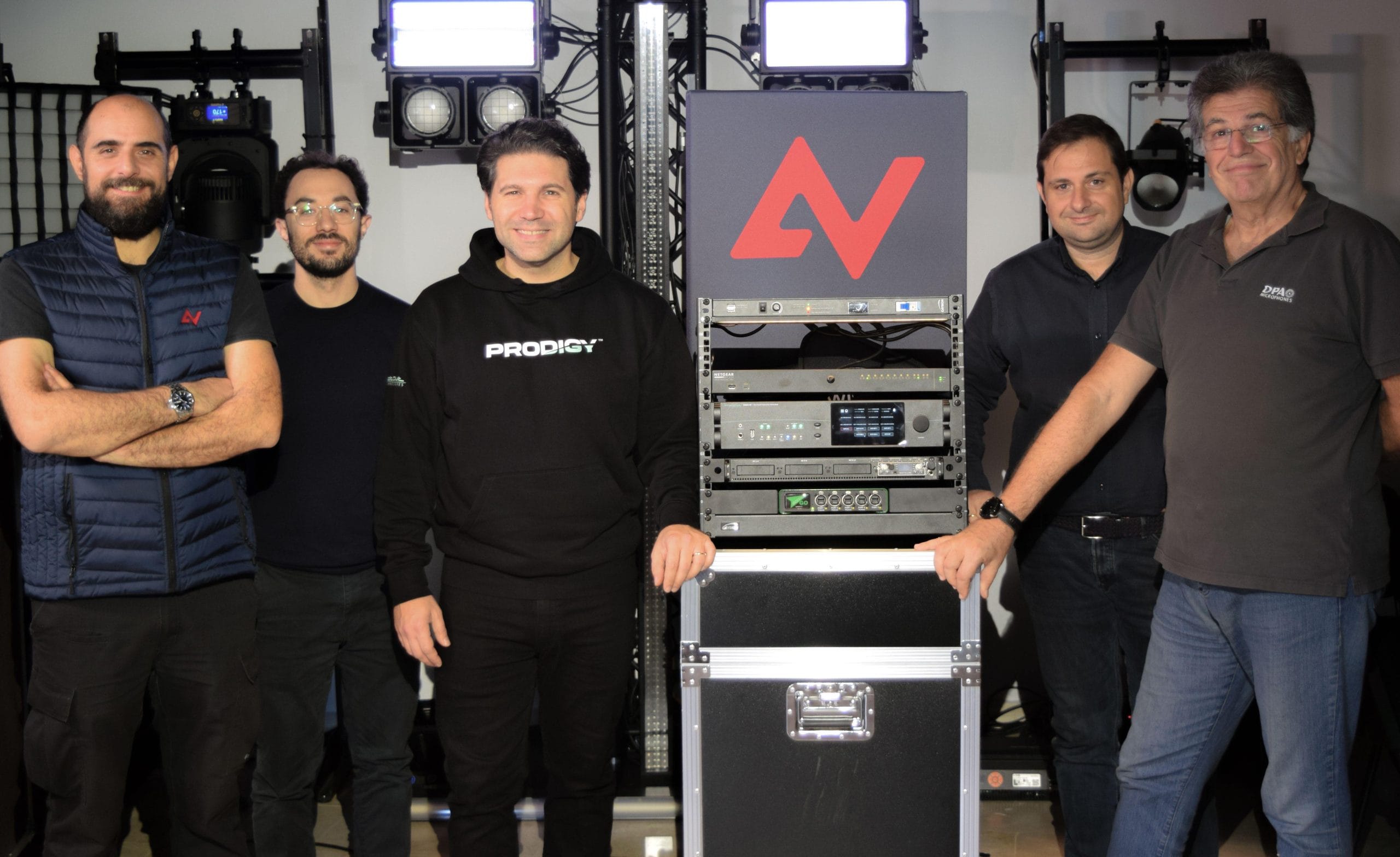 DirectOut and Audio & Vision Partner for Distribution in Greece - DirectOut