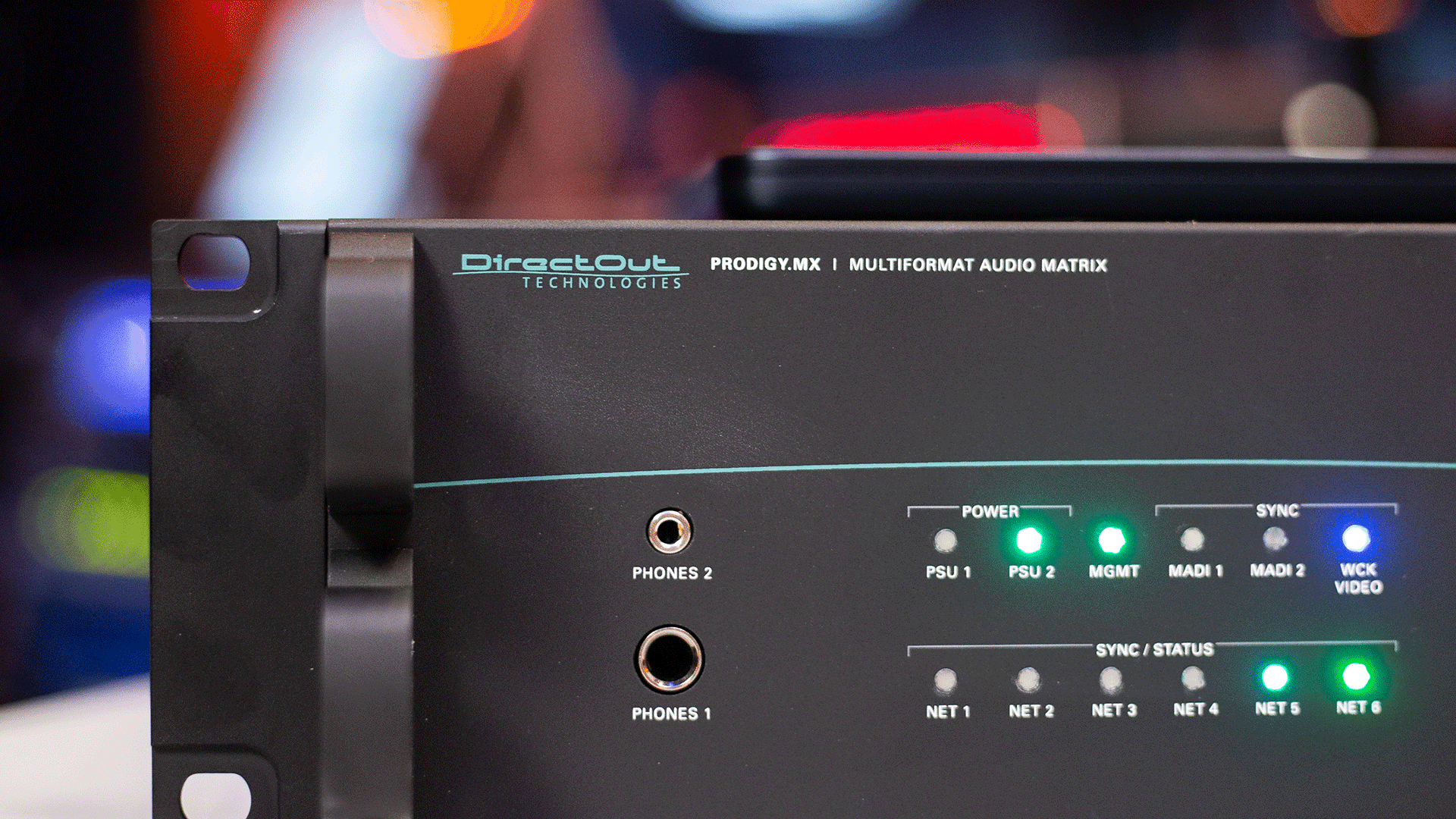 DirectOut announces shipping of PRODIGY.MX and factory templates for ...