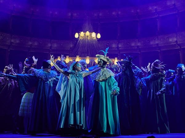 The Phantom of the Opera returns with the finest immersive audio ...