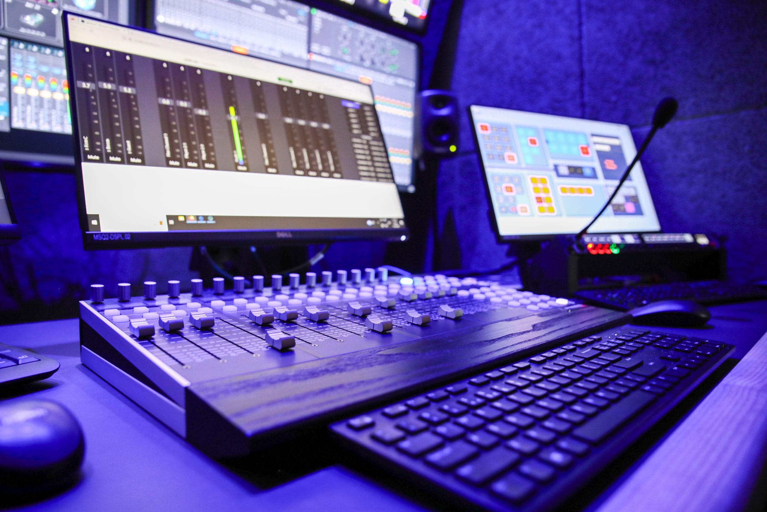 Dyn Media and NEP Germany pioneer new frontier in remote production ...