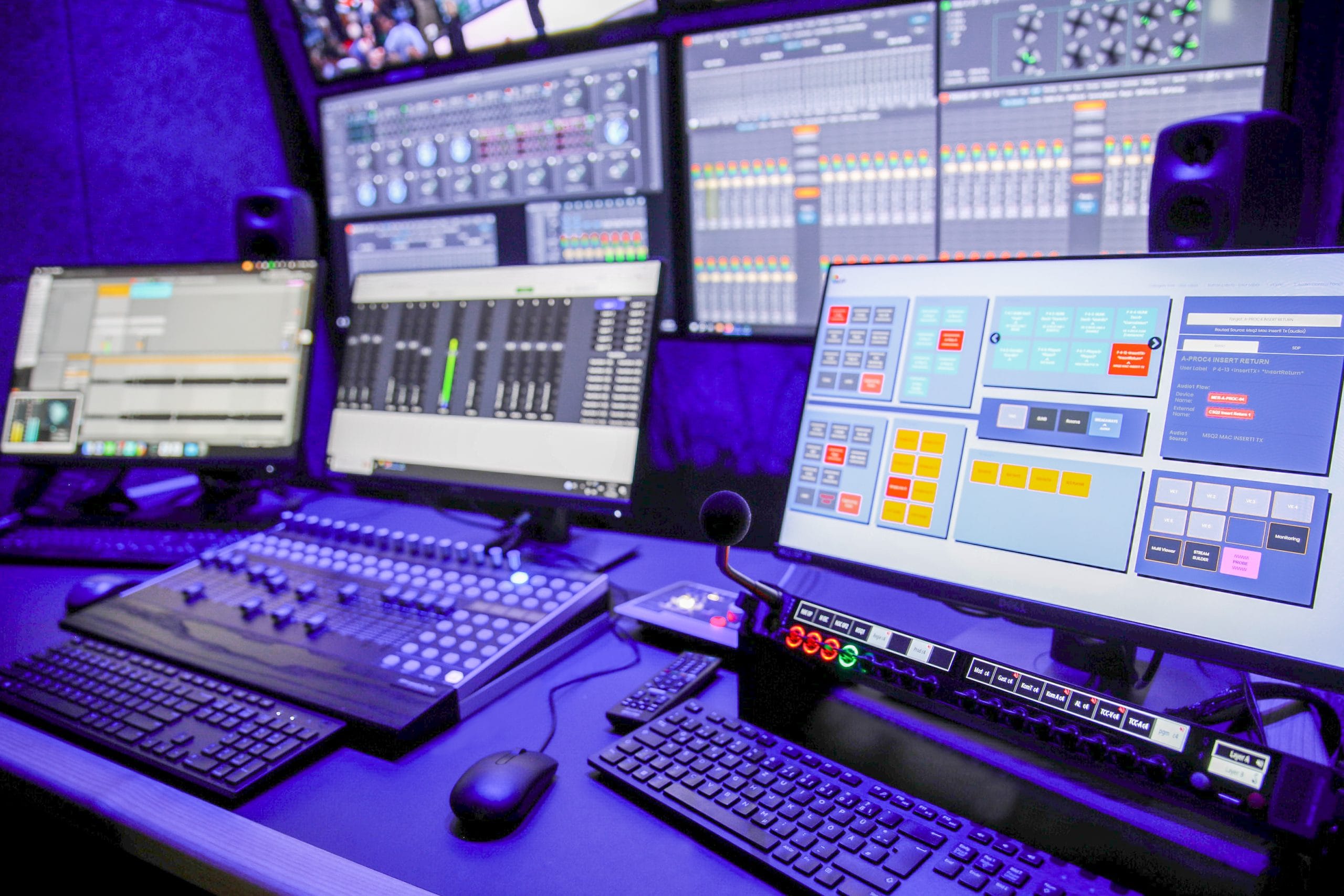 Dyn Media and NEP Germany pioneer new frontier in remote production ...