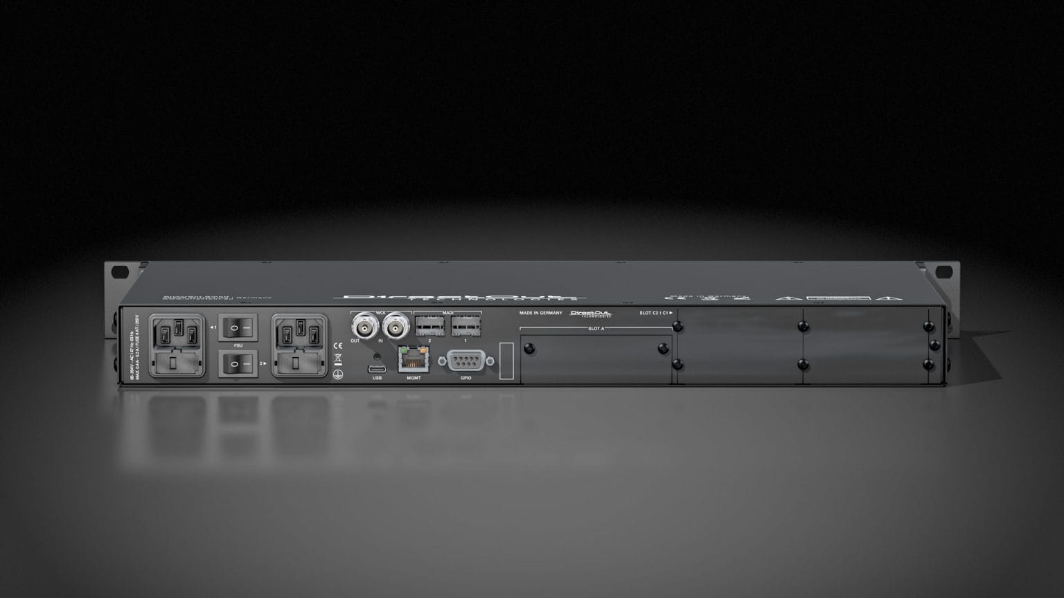 MAVEN.A - Smart Audio Platform