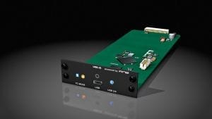 USB.IO - USB Audio Interface