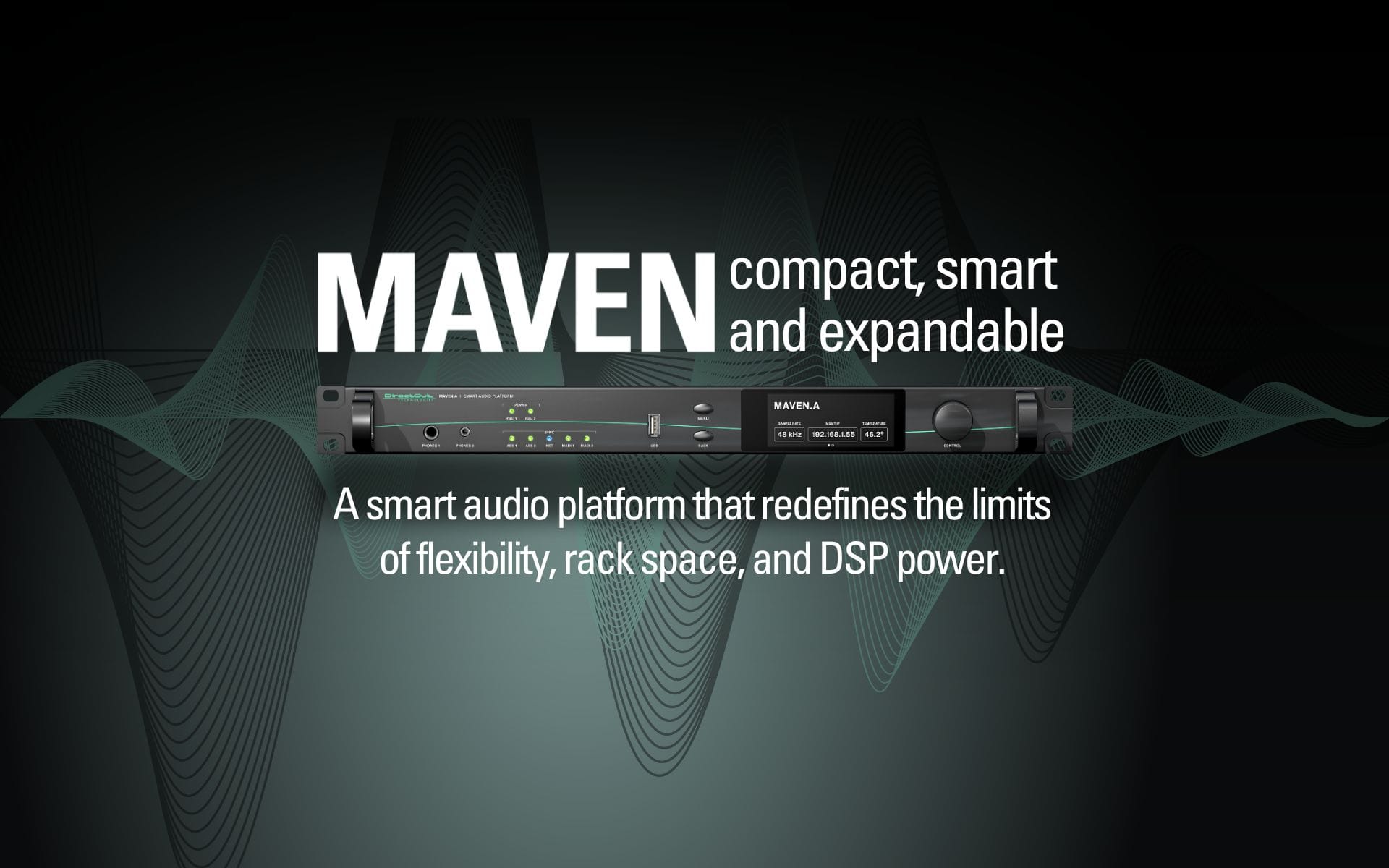 High-End Audio Interfaces | DirectOut Technologies