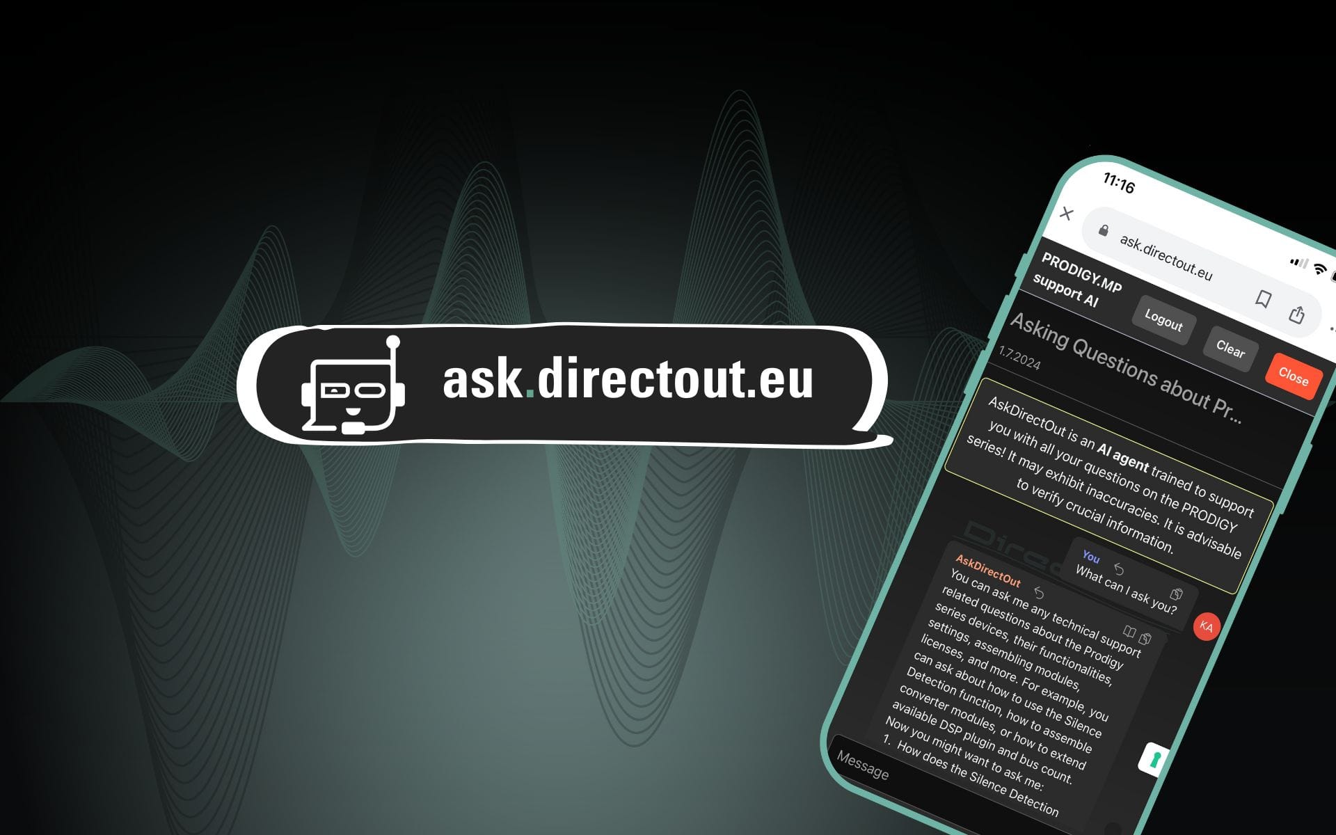 High-End Audio Interfaces | DirectOut Technologies