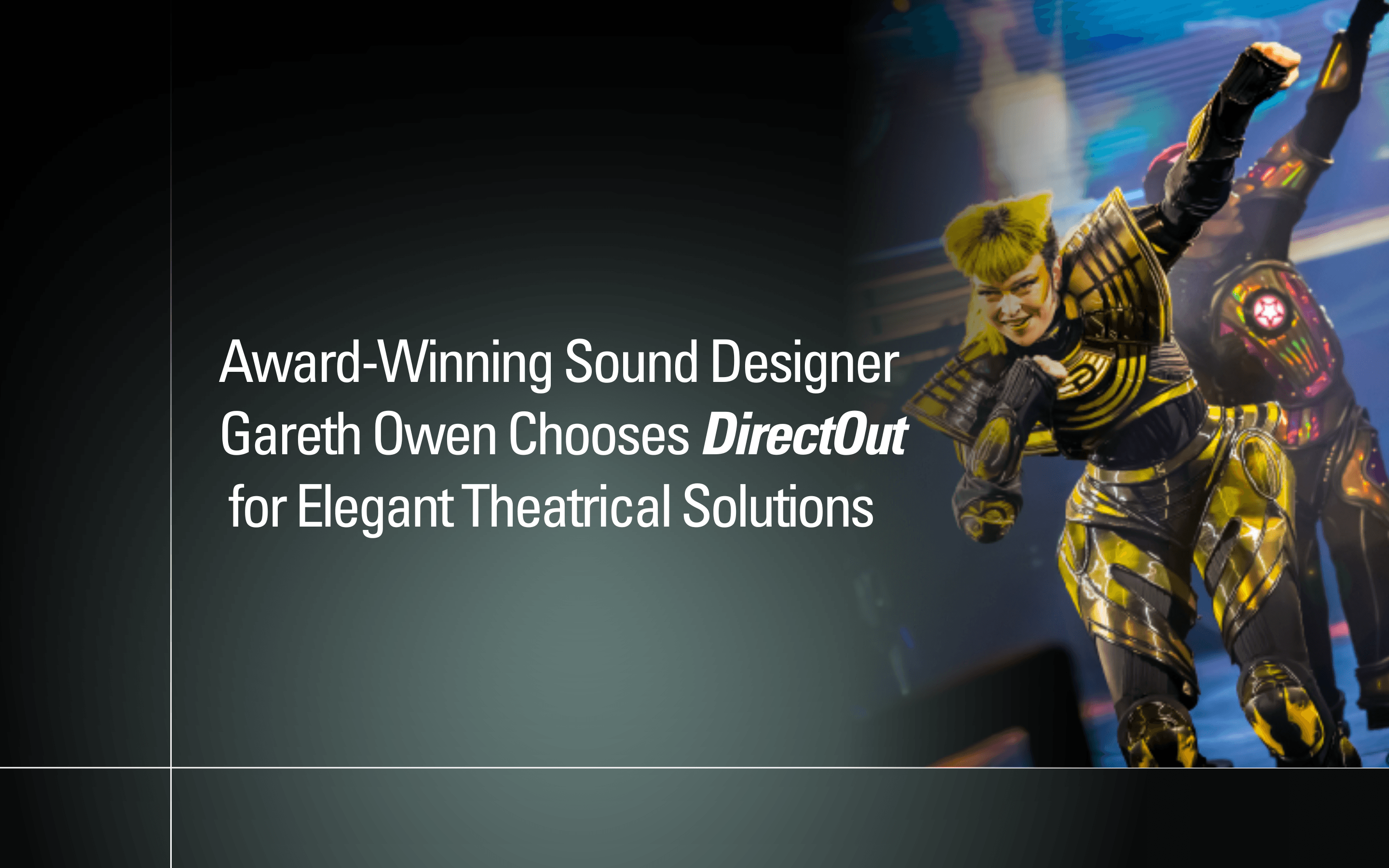 High-End Audio Interfaces | DirectOut Technologies