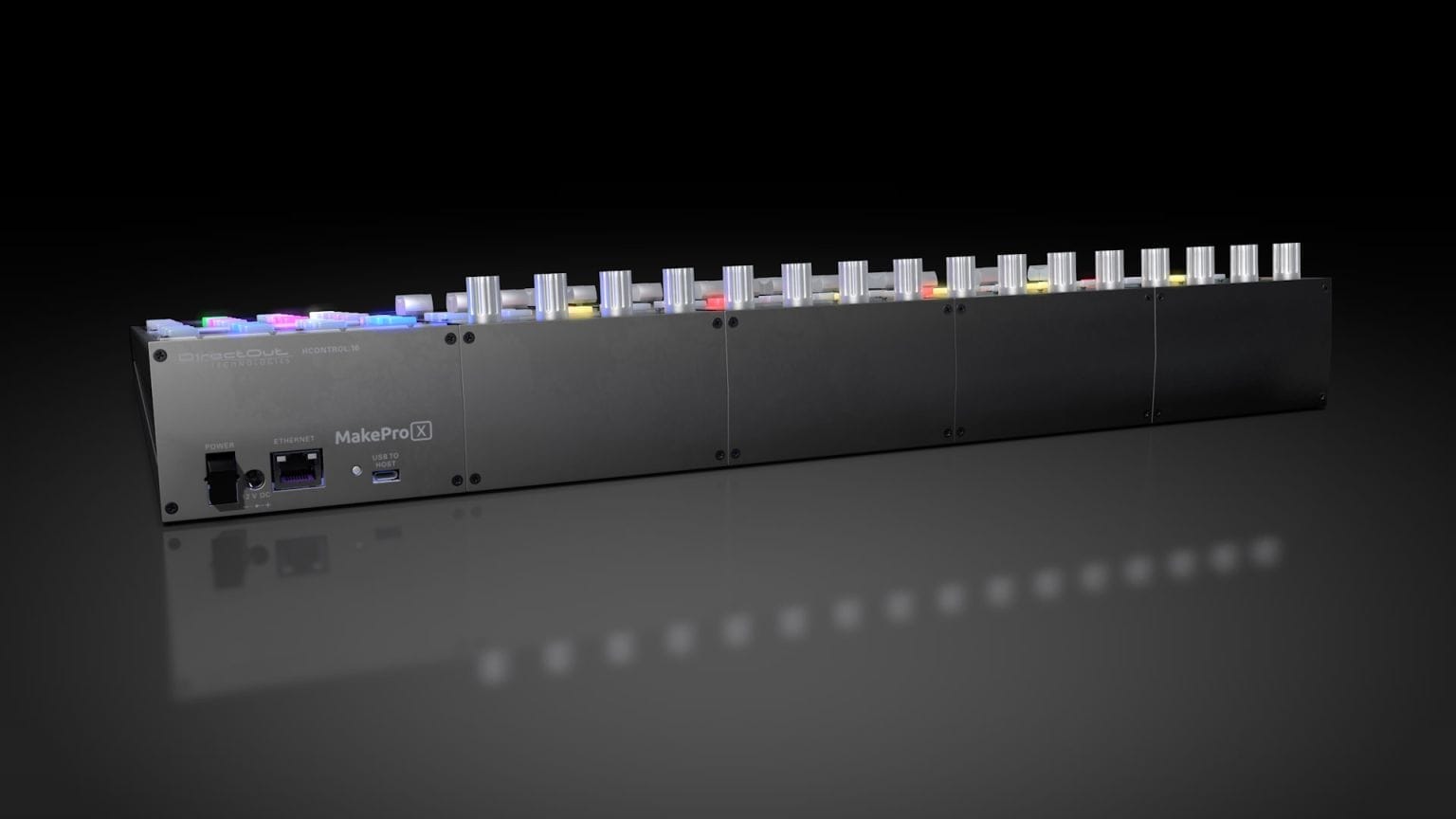 HCONTROL.16 - Prodigy Mixing & Monitoring Hardware