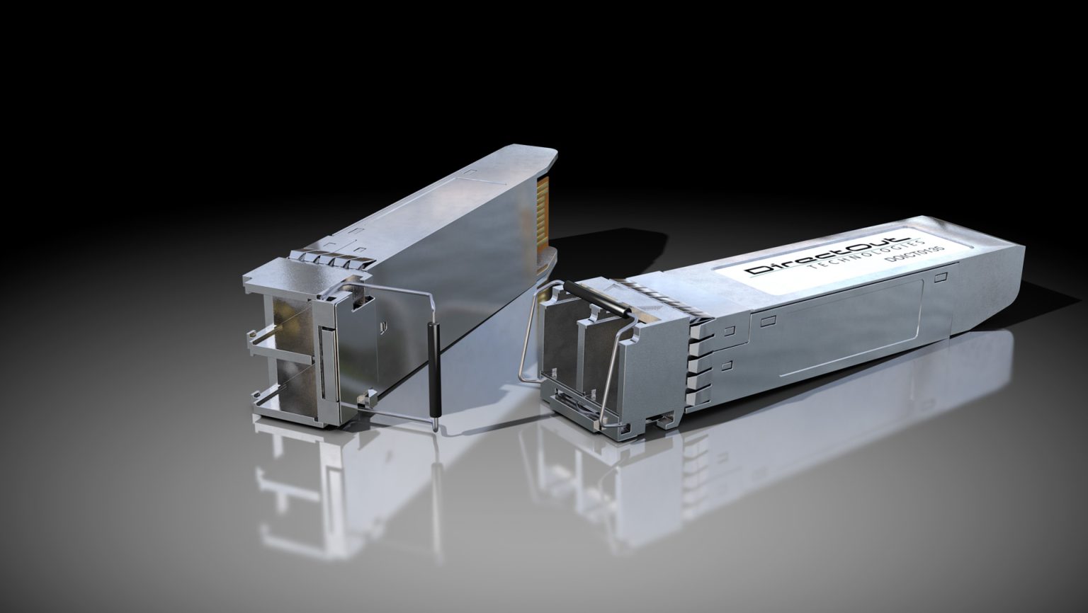 MILAN.IO - MILAN Stream Audio Network interface card