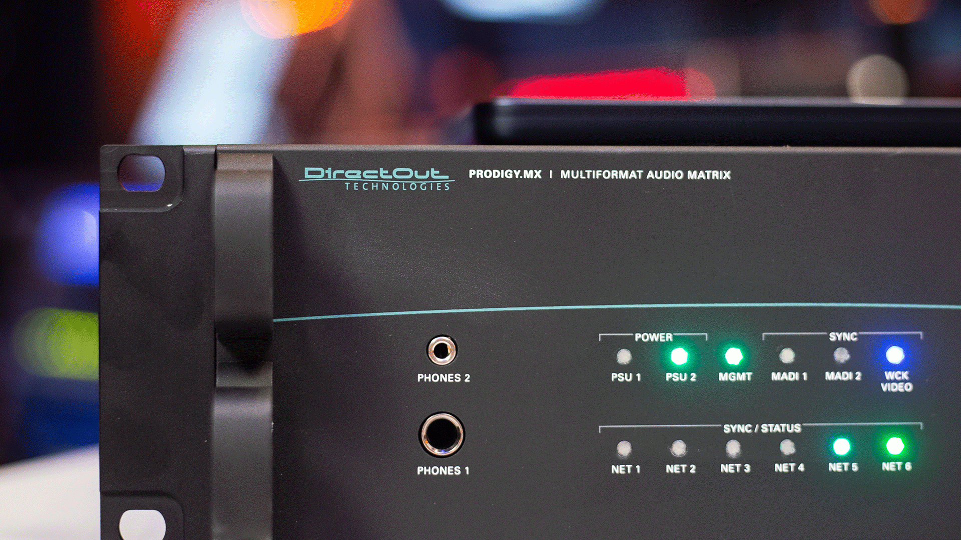 DirectOut announces shipping of PRODIGY.MX and factory templates for ...