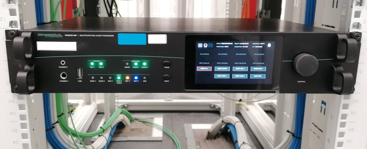 Allyn chooses PRODIGY.MP as audio gateway for two studios of well-known ...