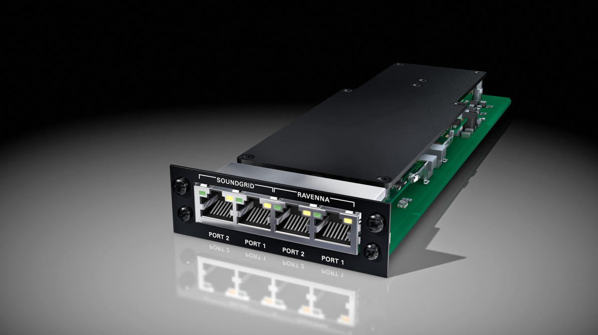 Dual Network Modules - Endless Possibilities!