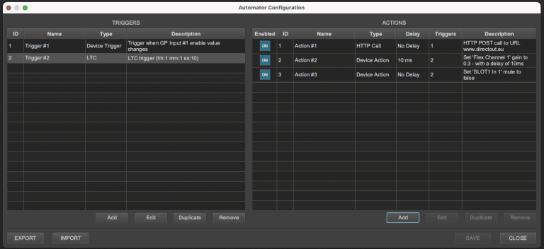 DirectOut PRODIGY series now with Automator and EARS™ Disaster Recovery ...