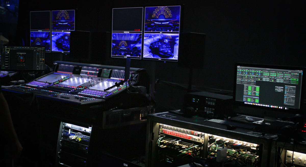 PRODIGY.MP at ESC2022 - DirectOut