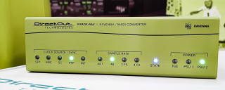 DirectOut celebrates 10 years of RAVENNA partnership with limited ...