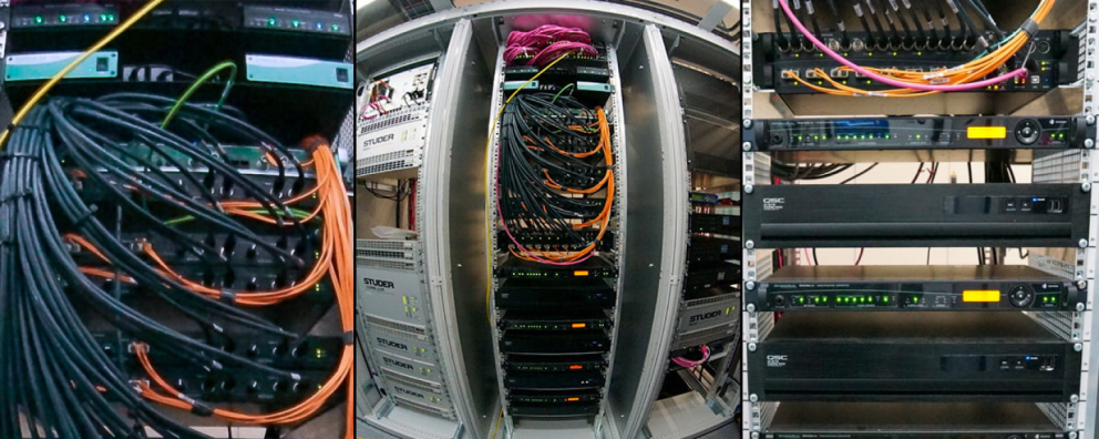 Broadcast - DirectOut