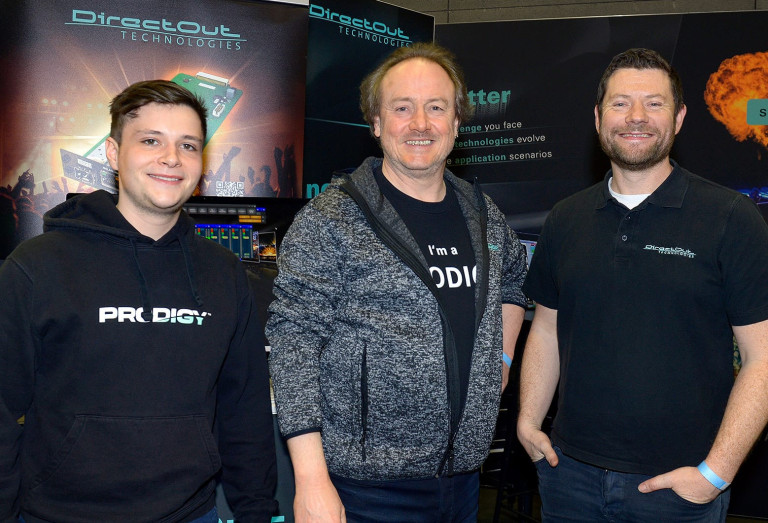 High-End Audio Interfaces | DirectOut Technologies