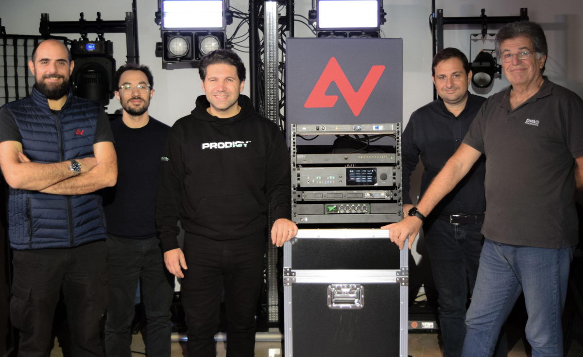 DirectOut and Audio & Vision Partner for Distribution in Greece - DirectOut