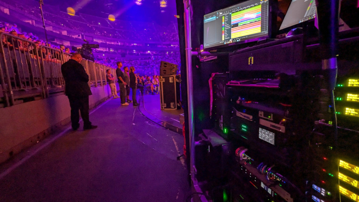 Broadcast References & Applications | DirectOut